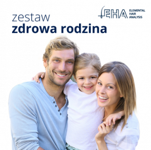 zestaw zdrowa rodzina – Lifelinediag
