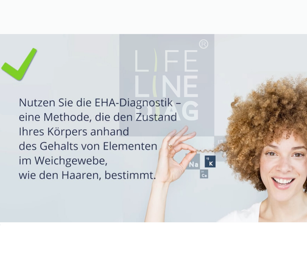 EHA Test – Prüfen Sie Ihre Immunität! | Lifelinediag
