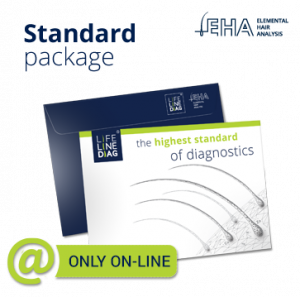 Hair Mineral Analysis – Standard package