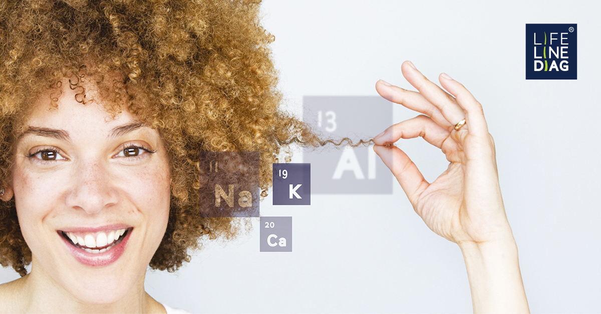 Lifelinediag | Elemental Hair Analysis